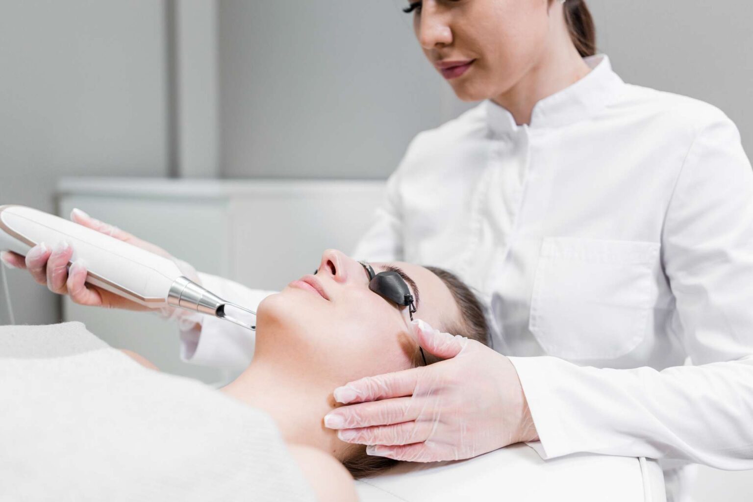 Facial Rejuvenation Without Surgery: Injectable + Laser Combinations ...